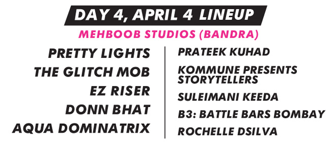 Spiro - An MTV Indies Takeover | Pretty Lights